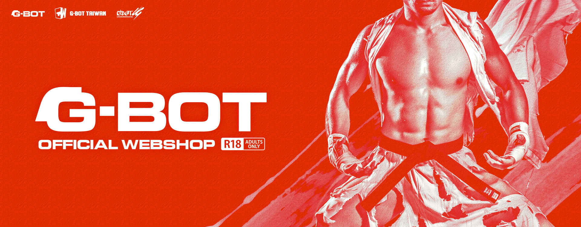 G-BOT | rgbee - Artworks for image enthusiasts