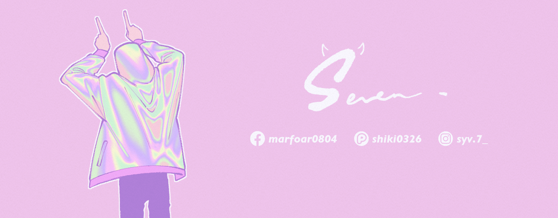 Sɛvən. | rgbee - Artworks for image enthusiasts