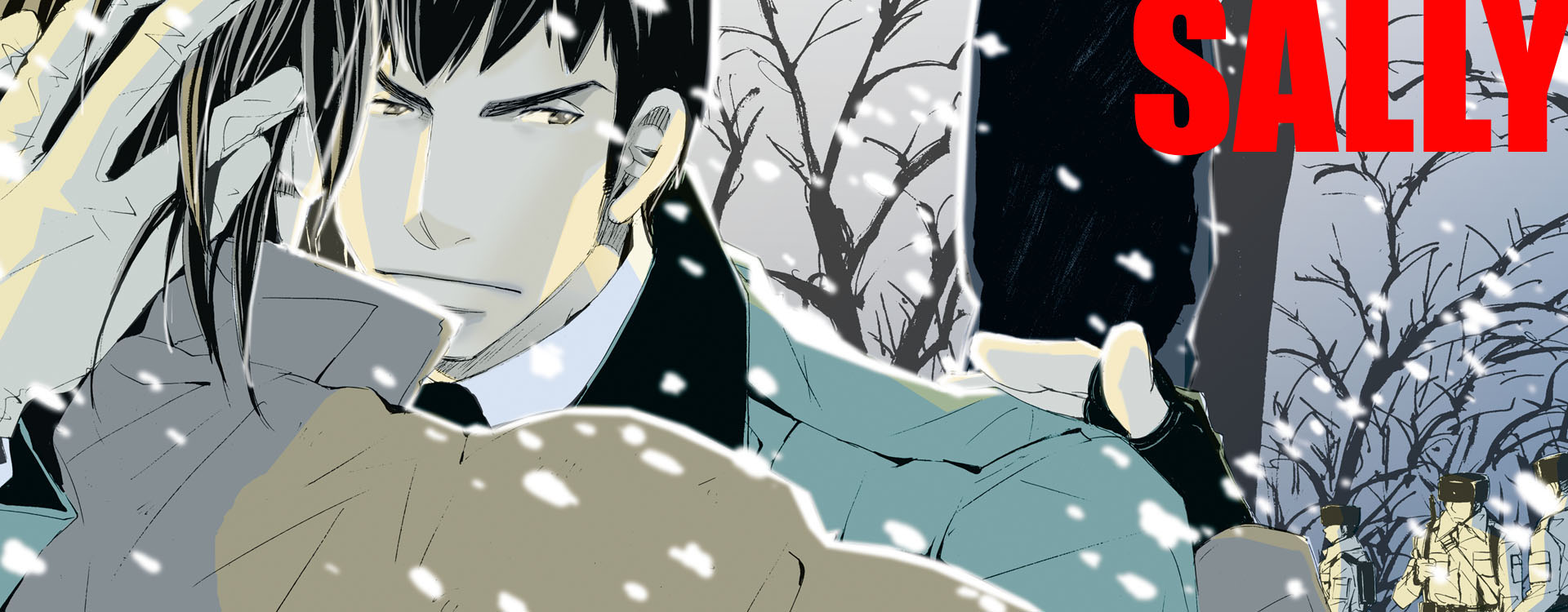 SALLY | rgbee - Artworks for image enthusiasts