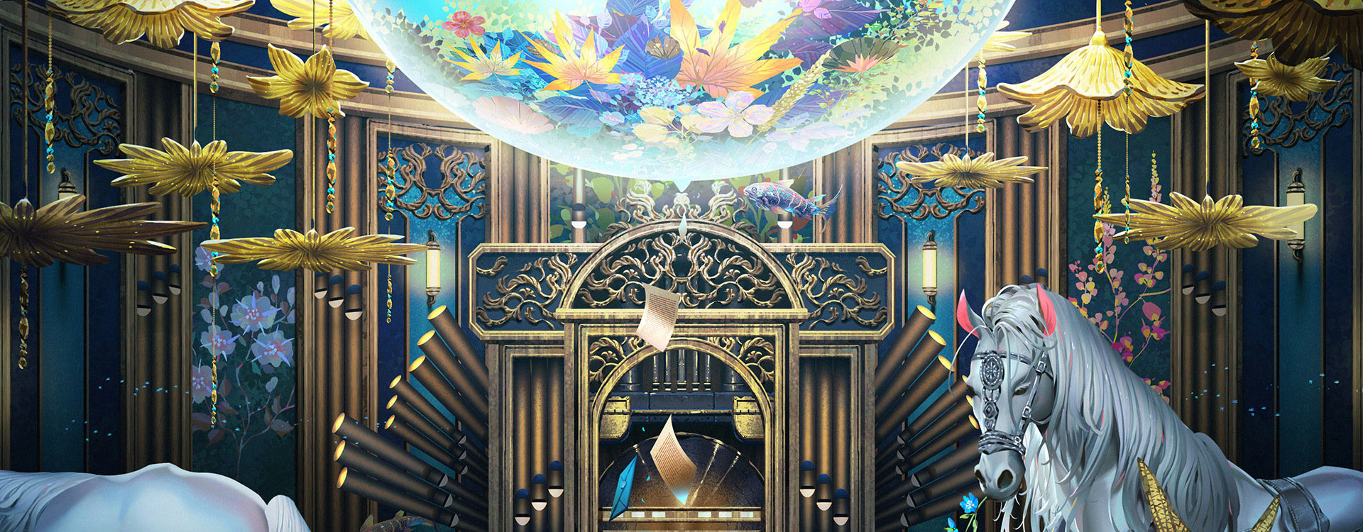 海洋隱蔽所 | rgbee - Artworks for image enthusiasts