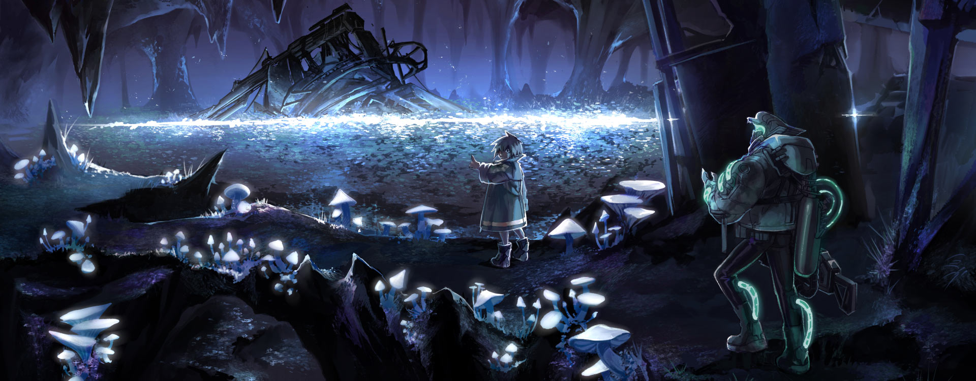 貳號 | rgbee - Artworks for image enthusiasts